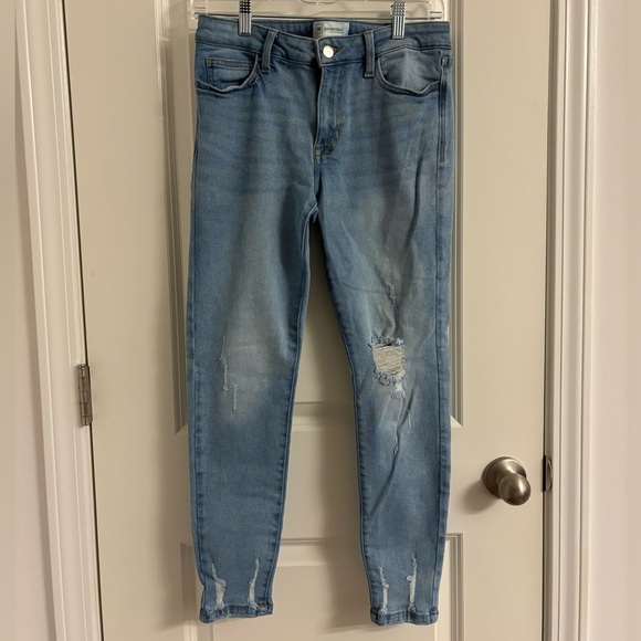 Celebrity Pink | Jeans | Re Generation By Celebrity Pink Meadow Blue ...